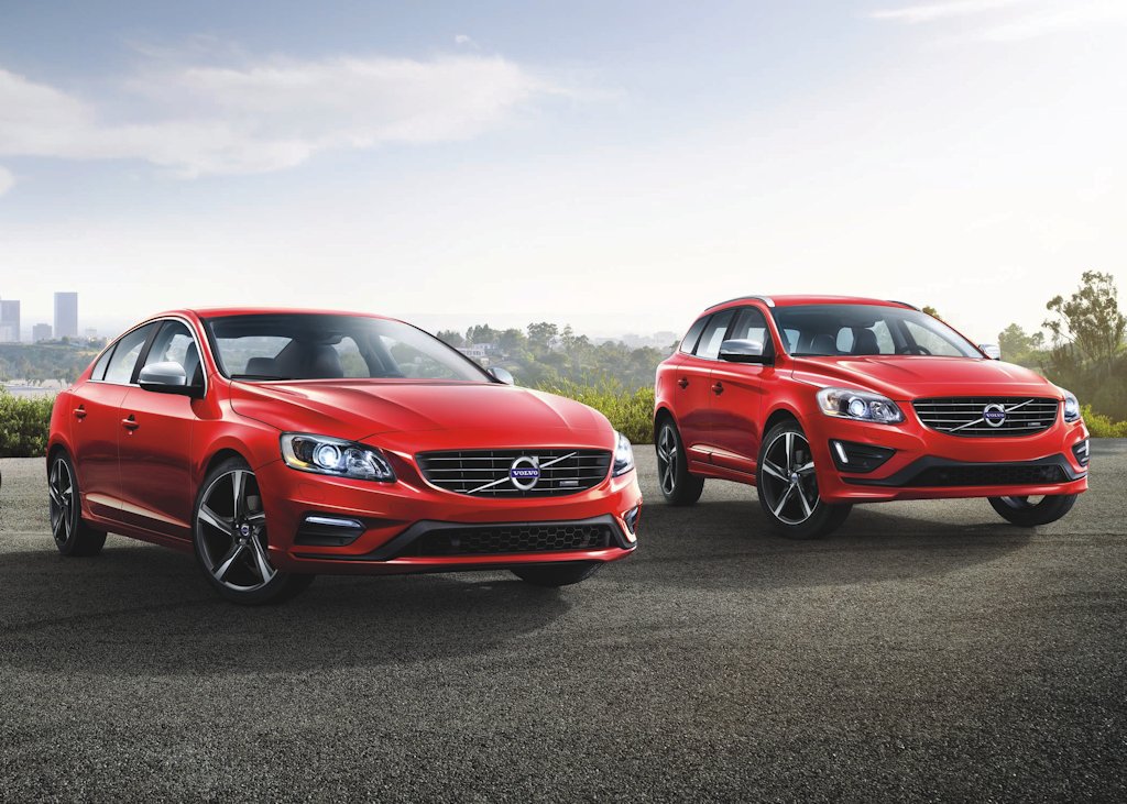 Volvo Introduces 2015 S60 R-Design and XC60 R-Design | CarGuide.PH ...