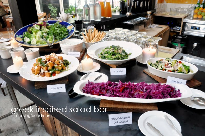 CHASING FOOD DREAMS: Mediteca, Fraser Place: Spend Your Saturdays with ...