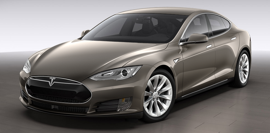 Tesla Model S (2013 à 2016) - Couleurs / Colors