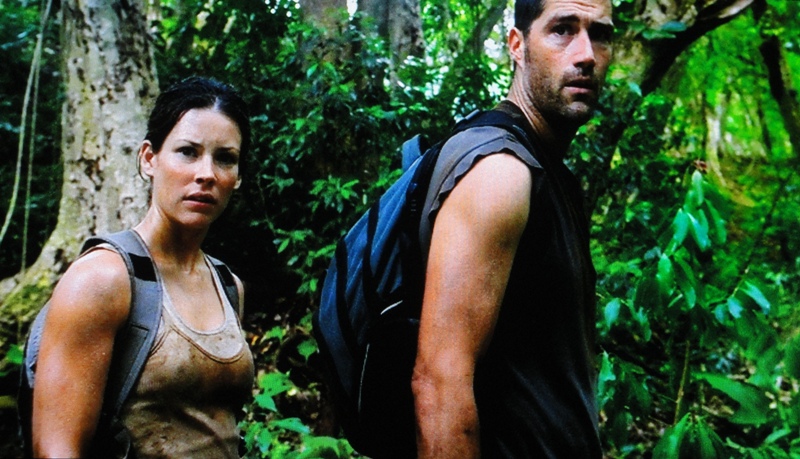 MUSINGS OF A SCI-FI FANATIC: LOST S1 E25: Exodus (Part 3)