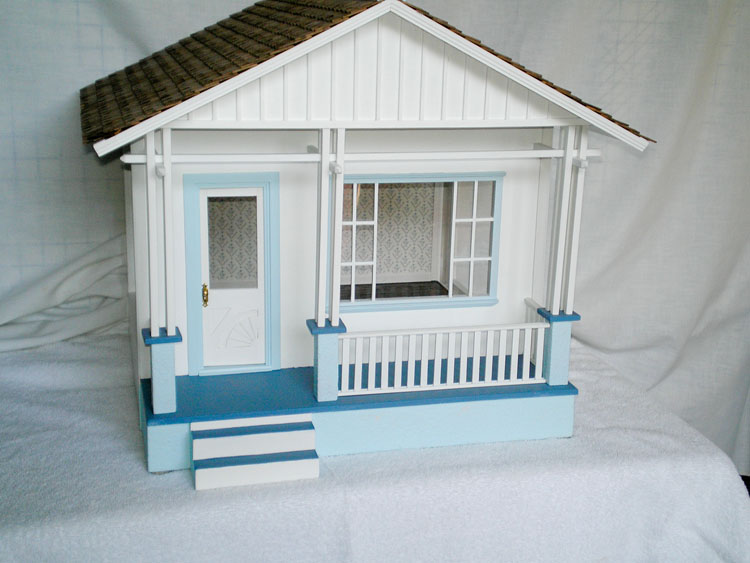 Good Sam Showcase of Miniatures: At the Show - Dollhouses, Room boxes ...