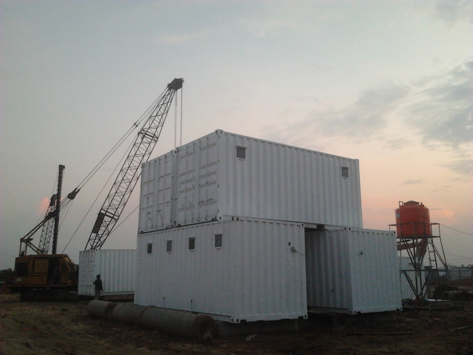 Gallery - CV.Catur Jaya Cargo - Jual Beli Container,Portakem,Portcabin ...