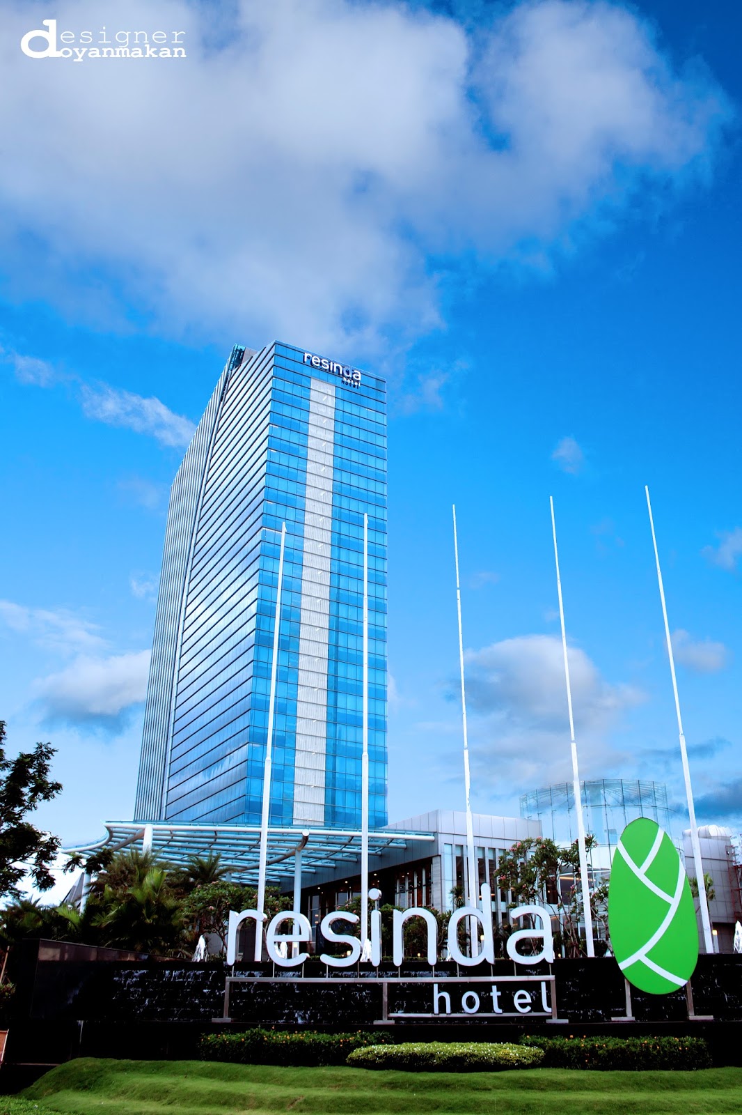 Designer Doyan Makan: [HOTEL REVIEW] Resinda Hotel Karawang managed by ...