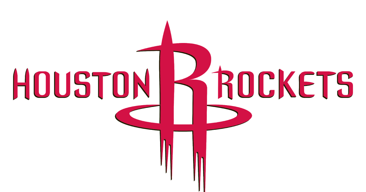 Logo Houston Rockets Vector Cdr & Png HD - Biologizone