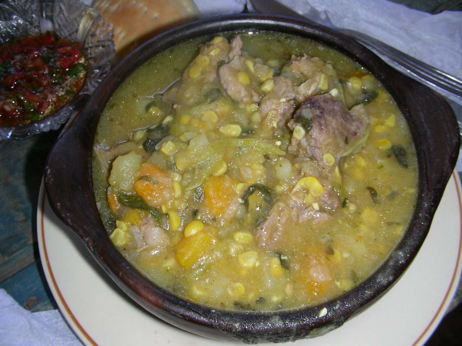 Cocinarte Chile: Chile. Trilla en el campo, una veraniega fiesta campesina.