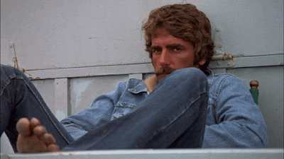 Man Feet: Sam Elliott, Part 1