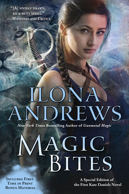 Magic Bites Collector's Edition