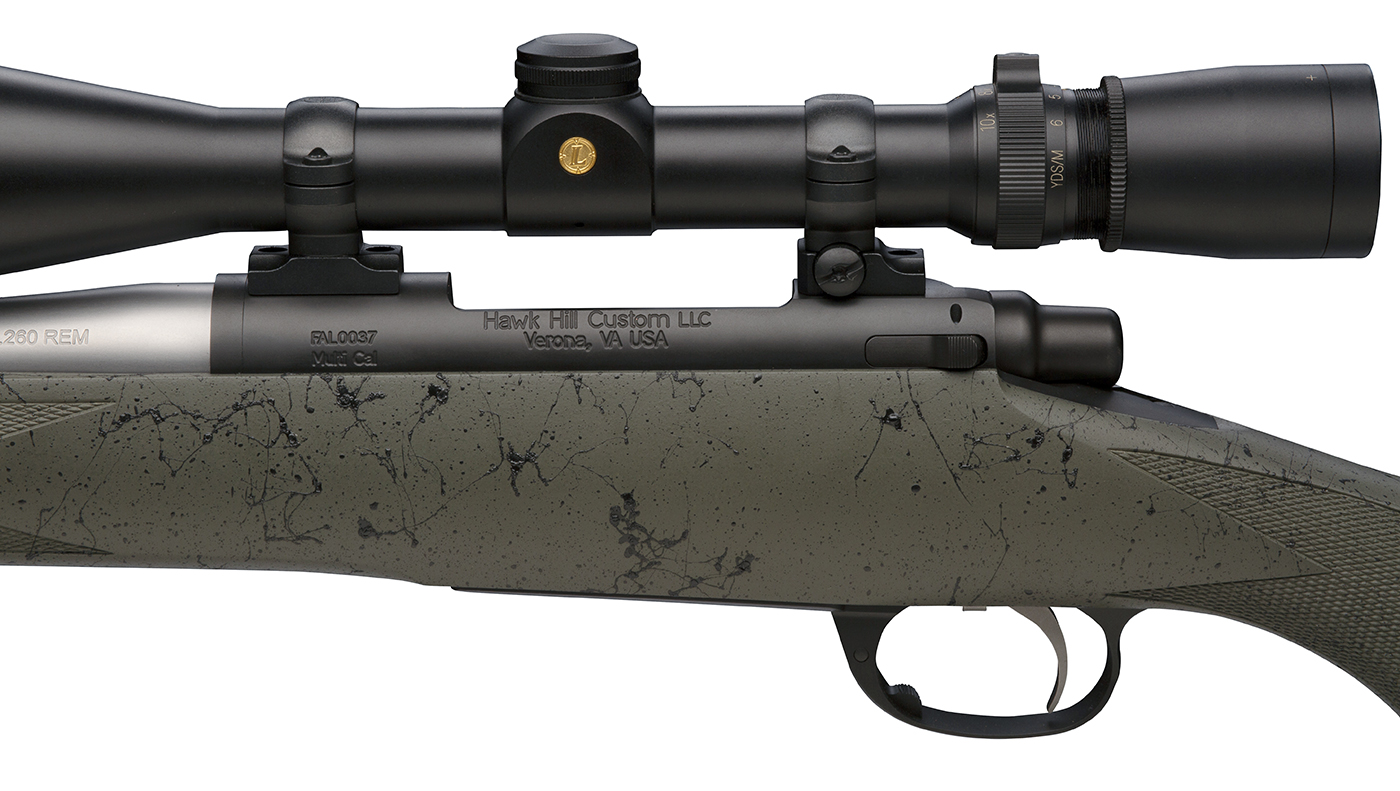 D'Arcy Echols & Co.: A Defiant Shrike