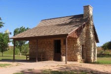 Sweethearts Of The West: TAKE A VIRTUAL TOUR OF TEXAS PIONEERING