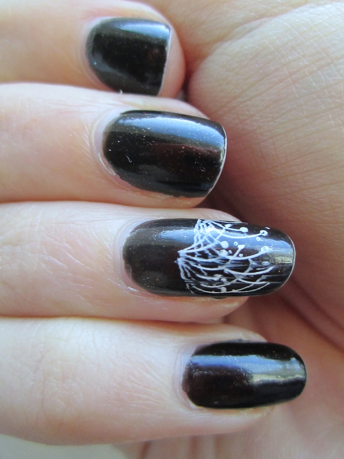 The Make-up of Ruth B: Nail Fails!