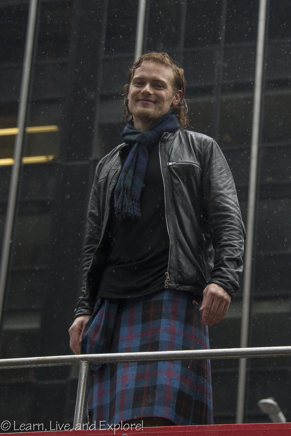 NYC Tartan/Outlander Parade 2016 ~ Learn, Live, and Explore!