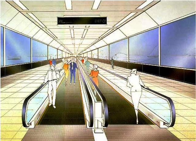 Electrical & Control System and Moving Walkways ~ Electrical Knowhow
