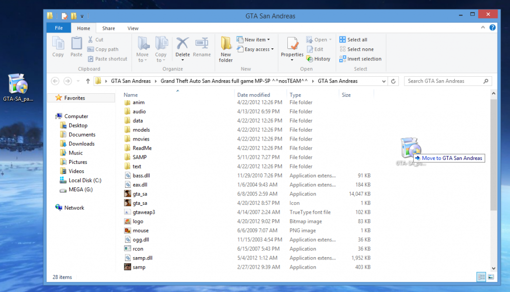 Free Download GTA San Andreas (With Multiplayer) - How To Be The Real ...