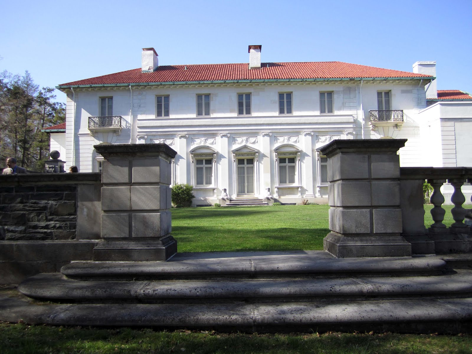 BIG OLD HOUSES: My Kind of House