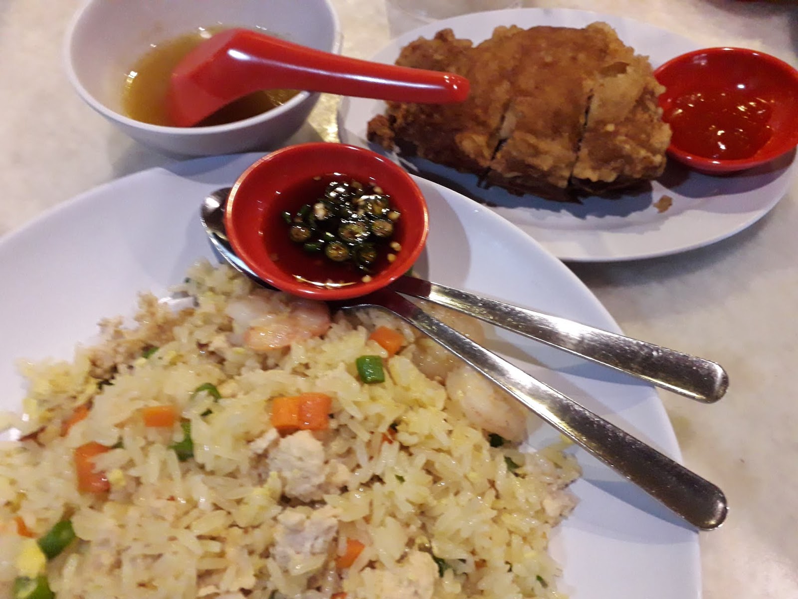 Neeja Shamiza: Pak Li Kopitiam