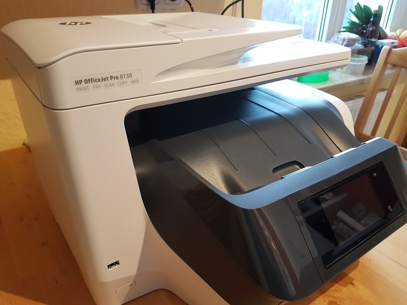 HP OfficeJet Pro 8730