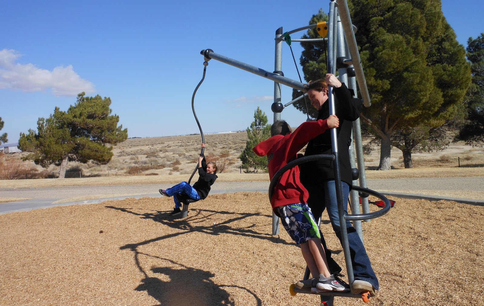 1000 Hikes in 1000 Days: Day 455: Apollo Community Regional Park