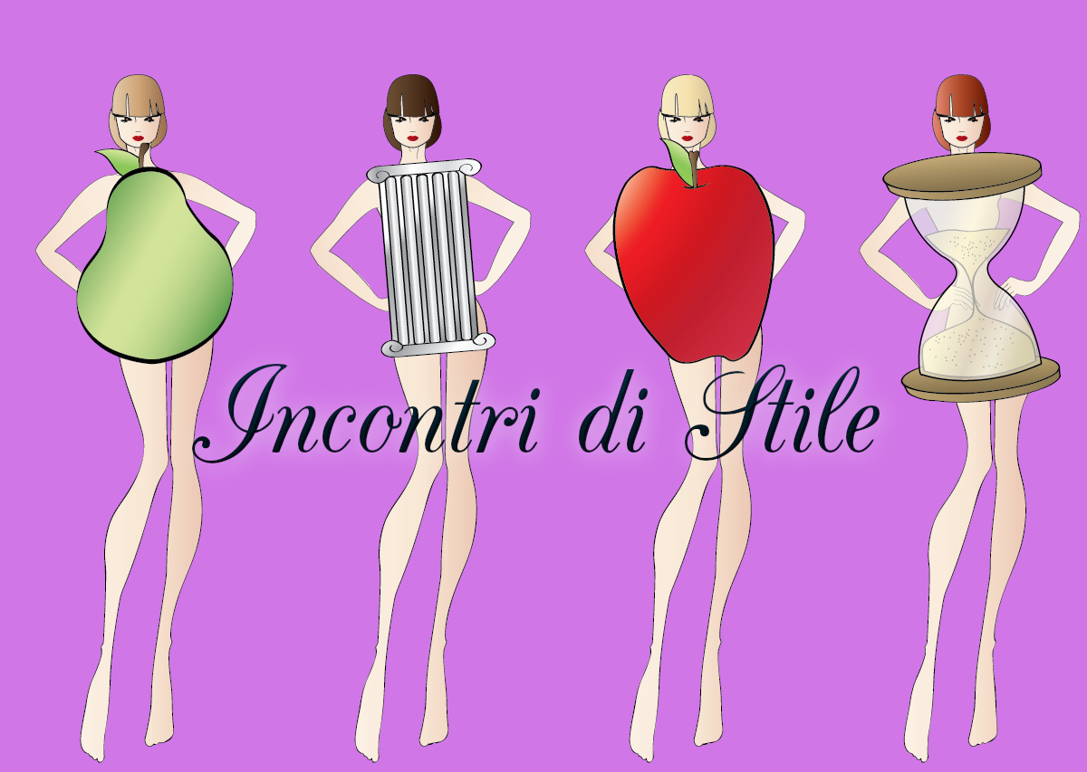 Incontri di stile 2, le forme del corpo