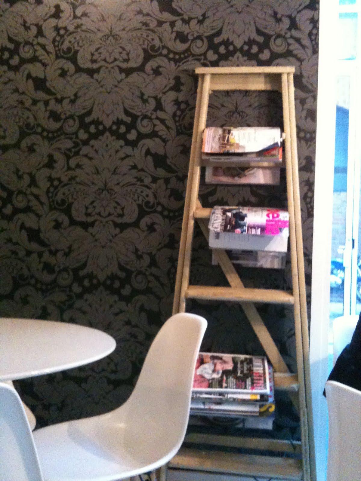 Charles Whyte: Cafe Love - Hardware Societe (again!)