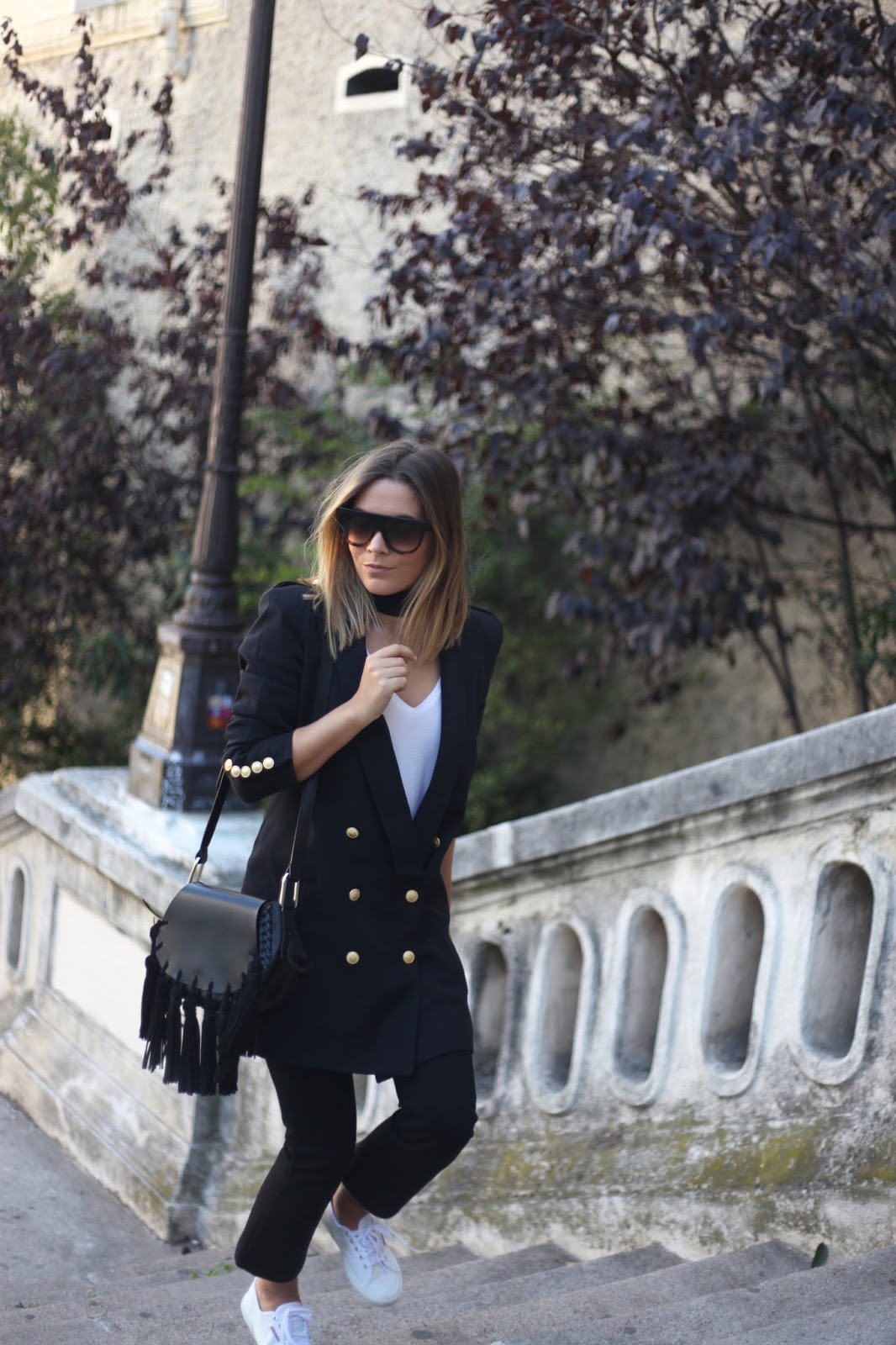 MILITARY STYLE BLAZER | A FASHION FIX // UK FASHION AND LIFESTYLE BLOG