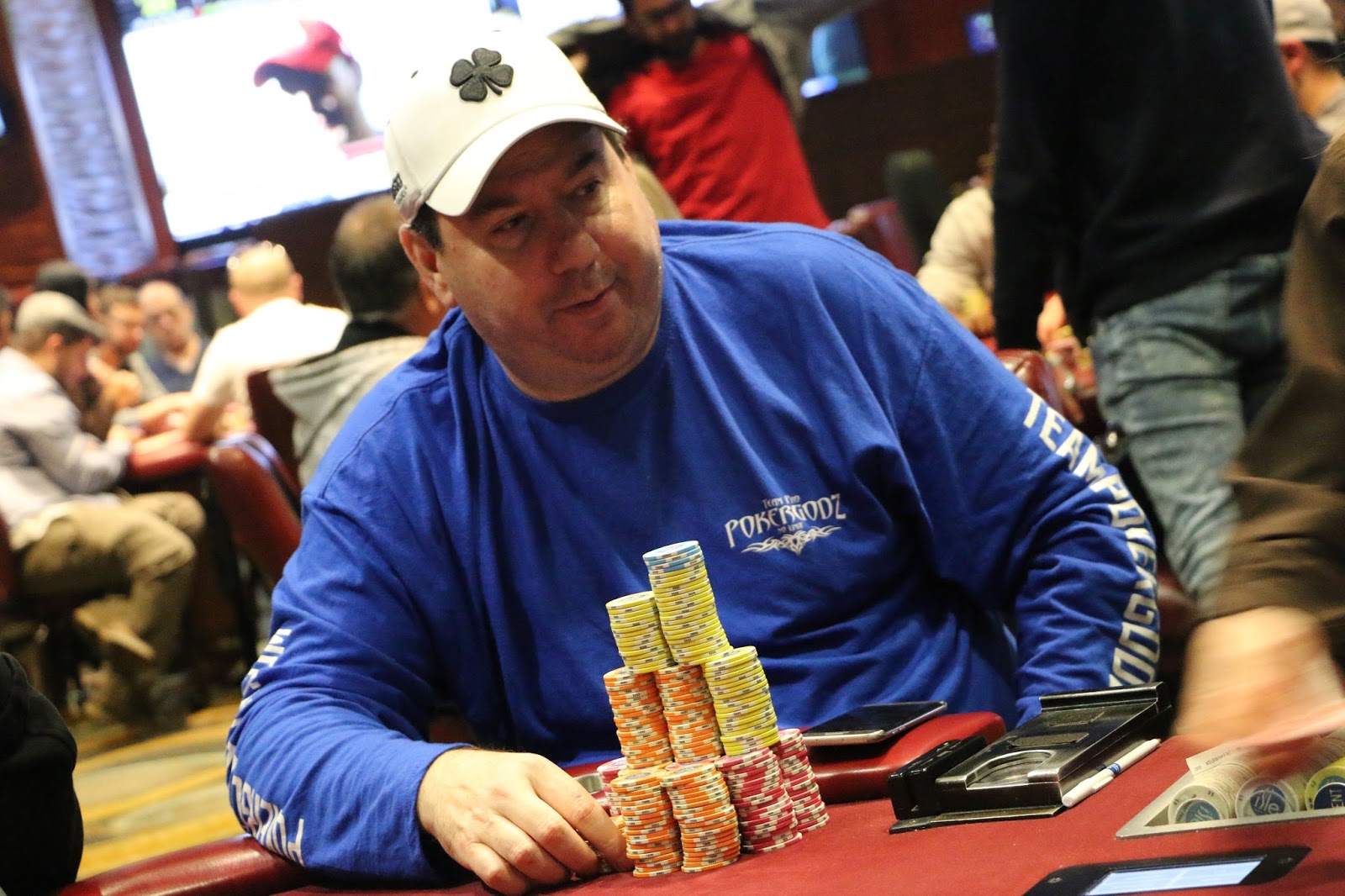 Poker: BATB Event #14 ($1,500 NLH Championship): A Tale Of Two Stories ...