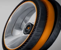 Future Concept Tires for Your Car