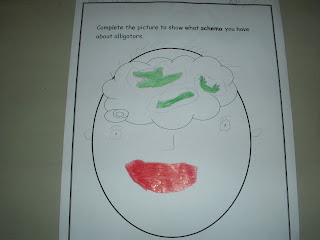 ThinkTeachTalk: There's an Alligator Under my Bed!!