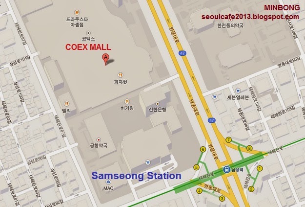 SEOUL CAFE eat...travel...coffee...and KOREA!: รีวิวเกาหลี พากินที่ 신포 ...