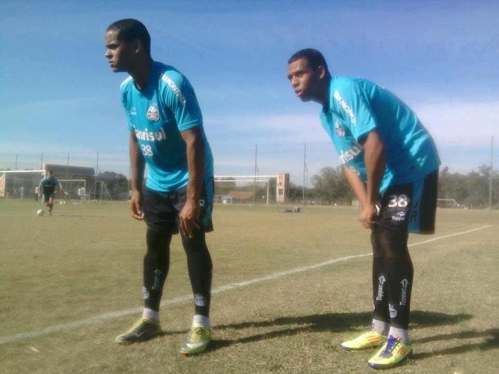 Giovani Coach: Leandro Silva - Campeonato Gaucho de Juniores