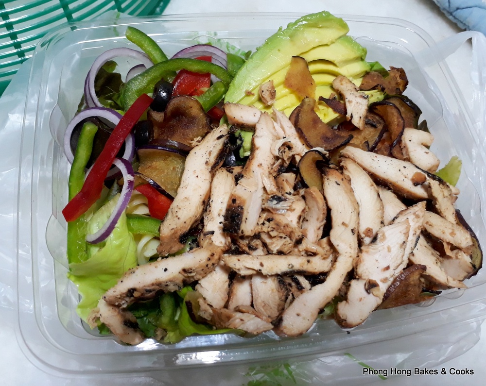 PH the Malaysian Carnivore: A Basin of Food