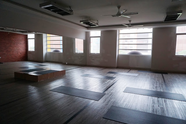 [Review]: Union Yoga - Bikram Yoga - Stevie Wong