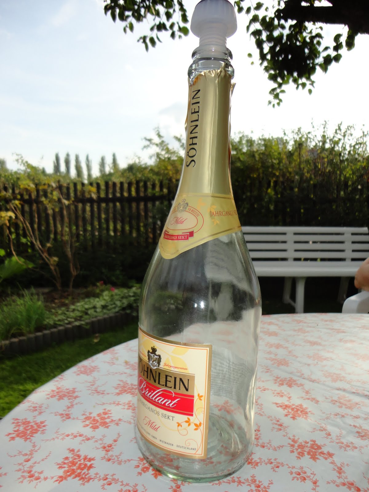 Produkttesterblog: Sohnlein brilliant Mild- Mein Produkttest