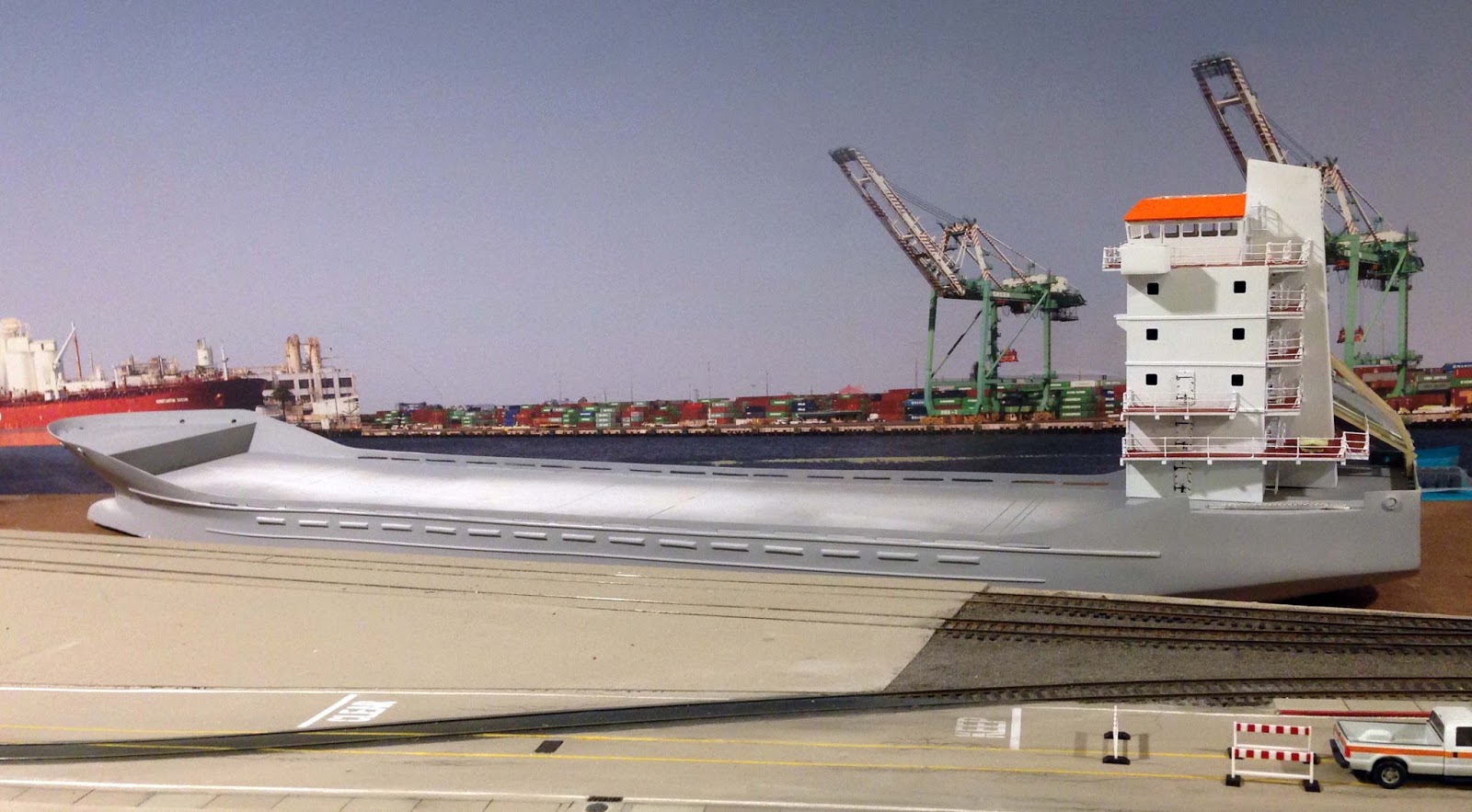 USMRR Aquia Line and other Model Railroad Adventures: ProRail East 2016