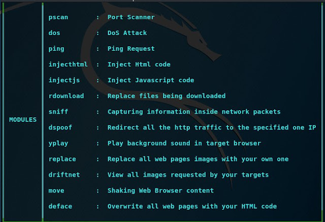 Xerosploit – أداة مفتوحة المصدر لهجمات الرجل في المنتصف | iprocserv