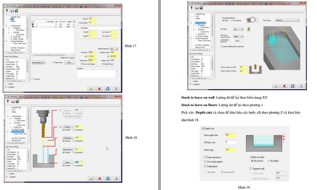 Thiết kế và lập trình gia công với Mastercam X6 - Full tiếng việt ...