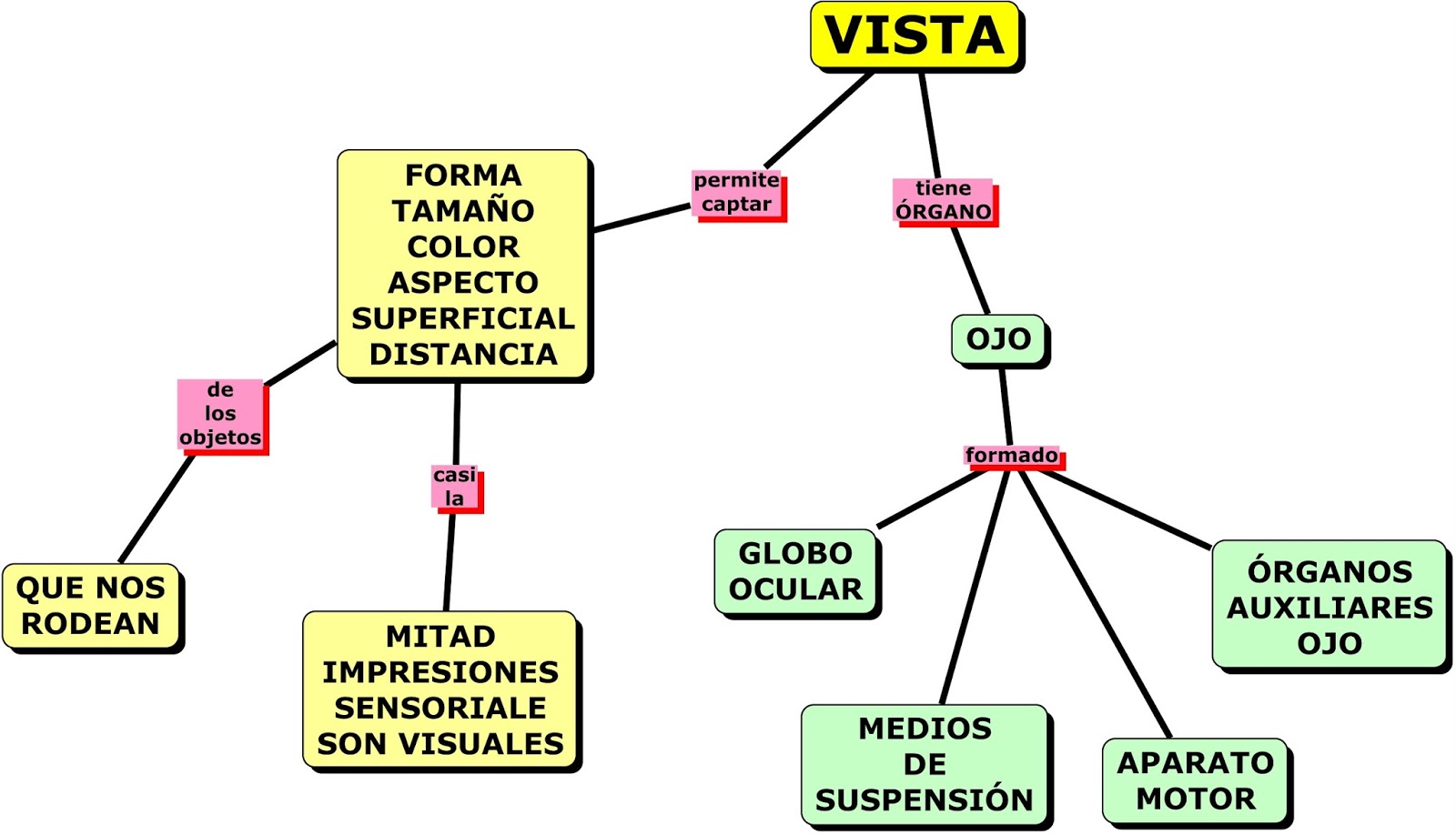 7 Ejemplos De Hibridacin De Mapas Mentales Visual Mapas Mentales: