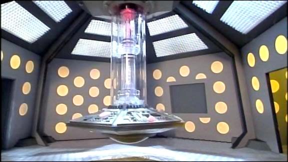 Going Through Doctor Who: Ranking the (Doctor's) TARDIS Console Rooms