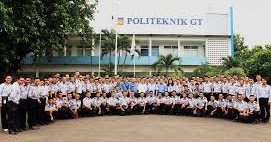 POLTEK-GT (POLITEKNIK GAJAH TUNGGAL) ~ Perguruan Tinggi Kedinasan
