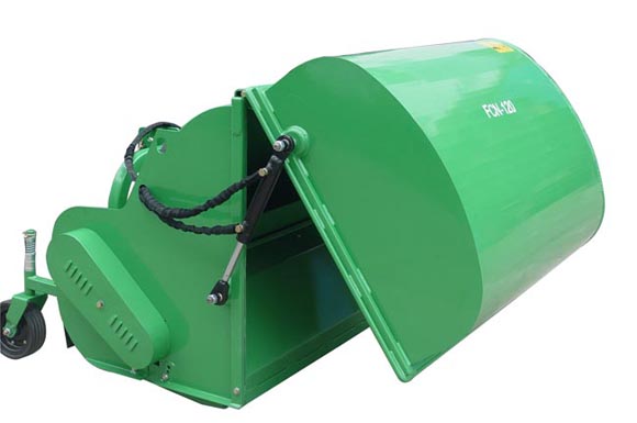 FarmerHelper: Flail collector FCN