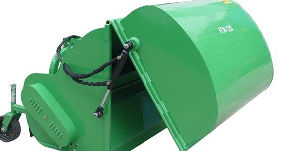 FarmerHelper: Flail collector FCN