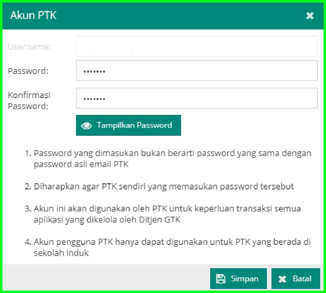 Cara Edit Data Pribadi Guru dan Pegawai GTK di Aplikasi Dapodikdasmen ...