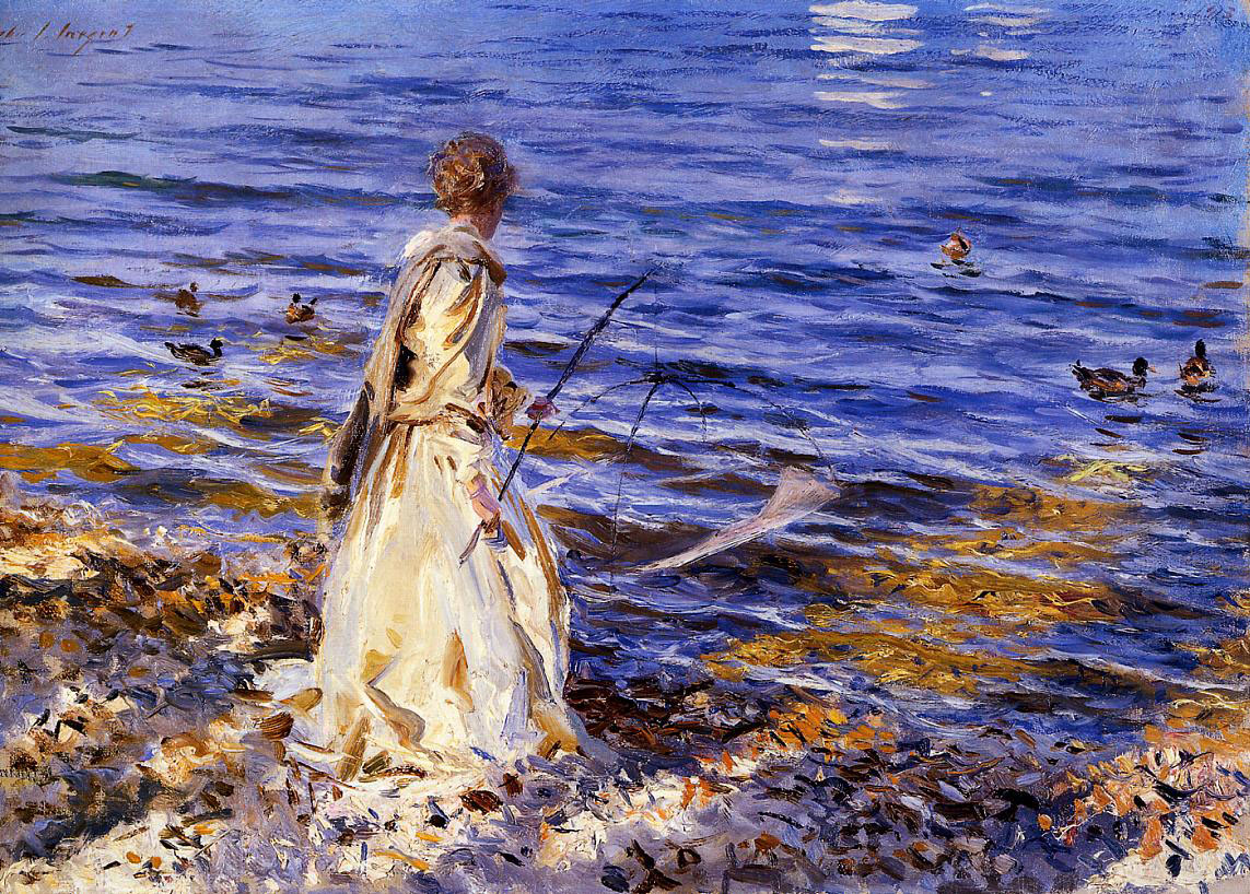 Arte!: John Singer Sargent (38)