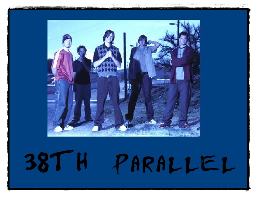 Cena Gospel: 38TH Parallel