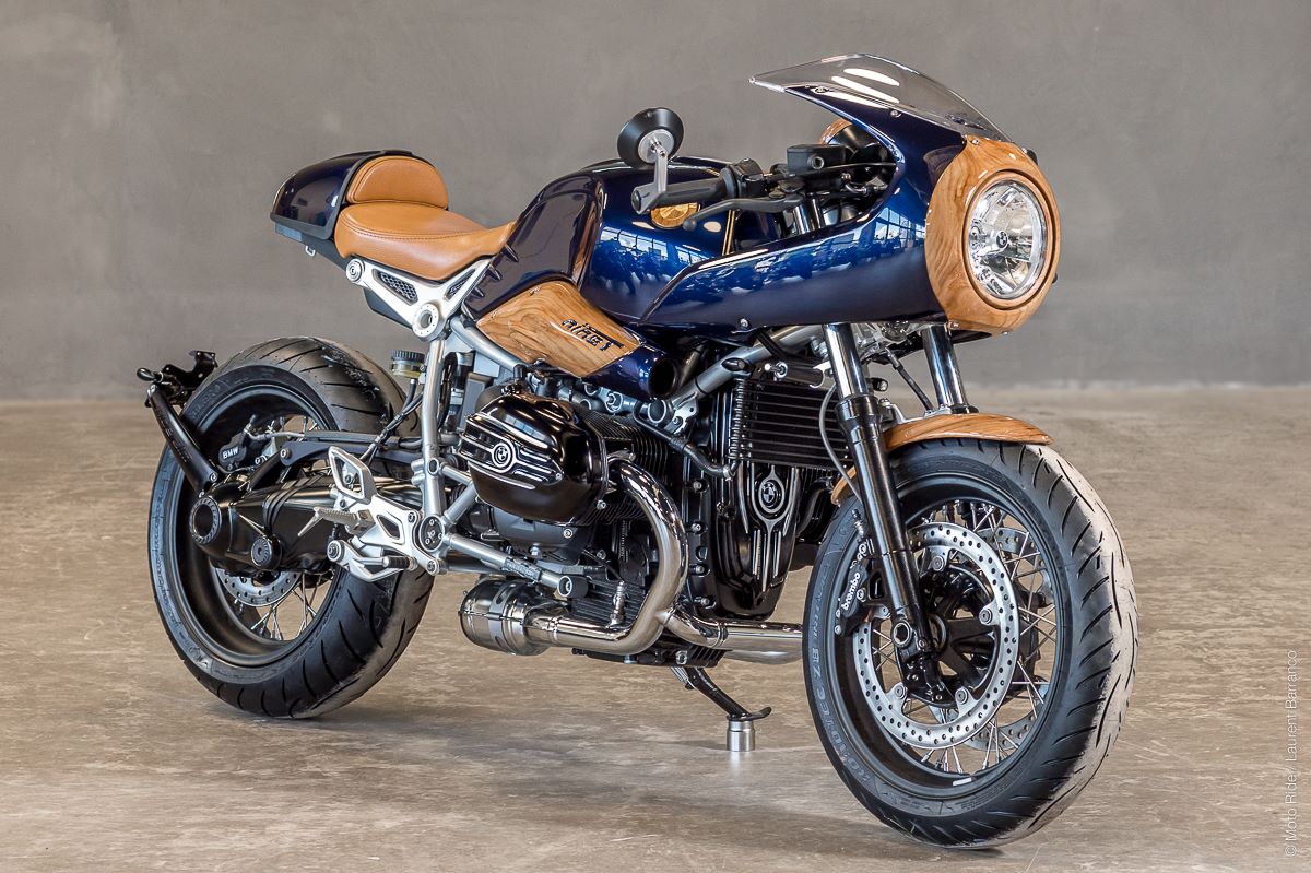 "Moto Ride iD" / BMW MOTO RIDE Toulouse