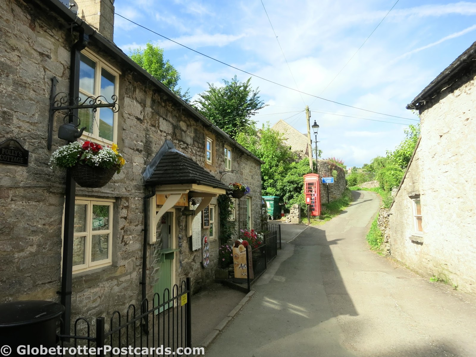 Globetrotter Postcards