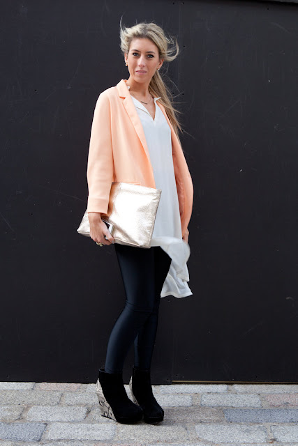 VICTORIA'S STYLE SECRETS : Autumn 2012 Street Style