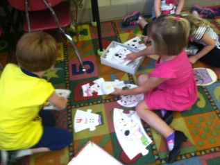 Primary Possibilities: Busy Classroom Time