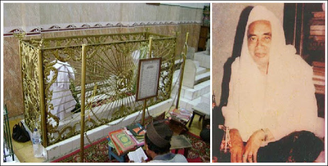 Biografi singkat KH. Abdul Hamid Pasuruan - Sufistik Modern