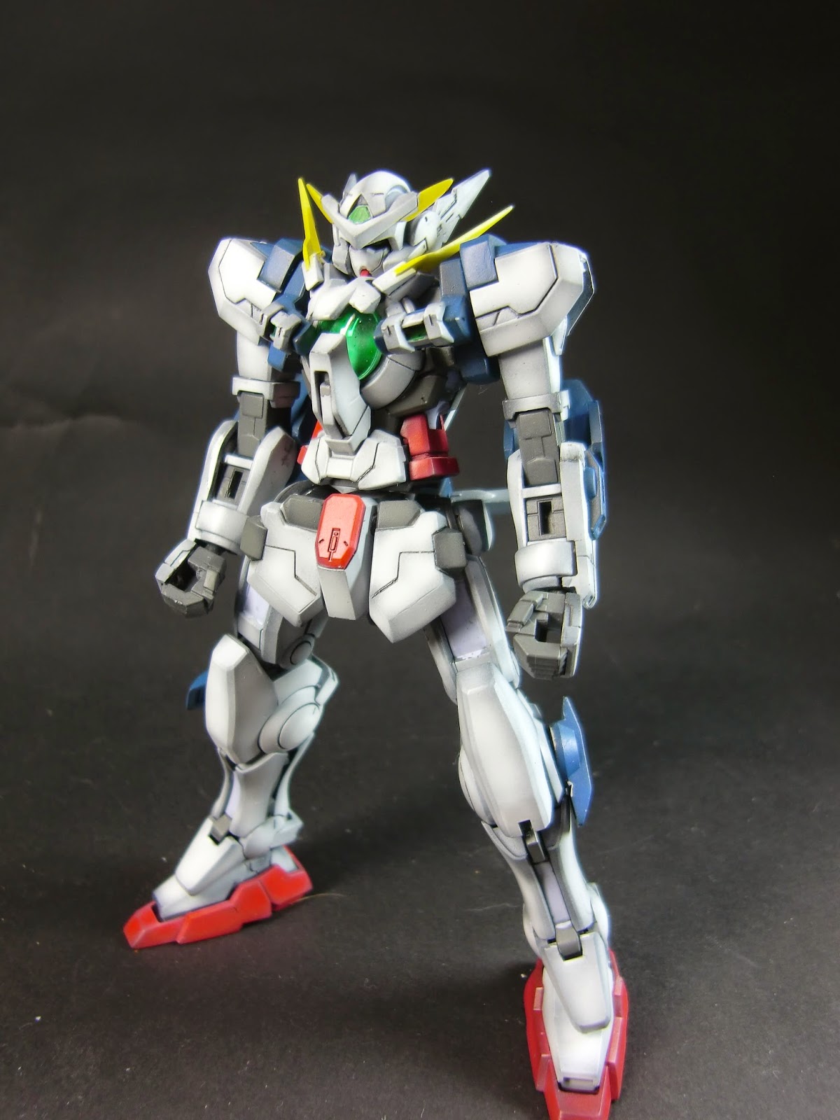Custom Build: 1/144 Gundam Astraea Type S - Gundam Kits Collection News ...