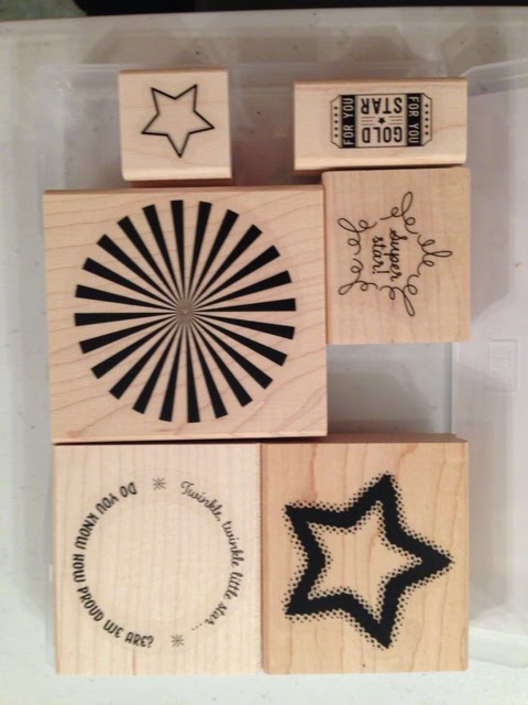 Judy's Stamp Pad: SU Wood Stamps fit ONE-WAY only!!